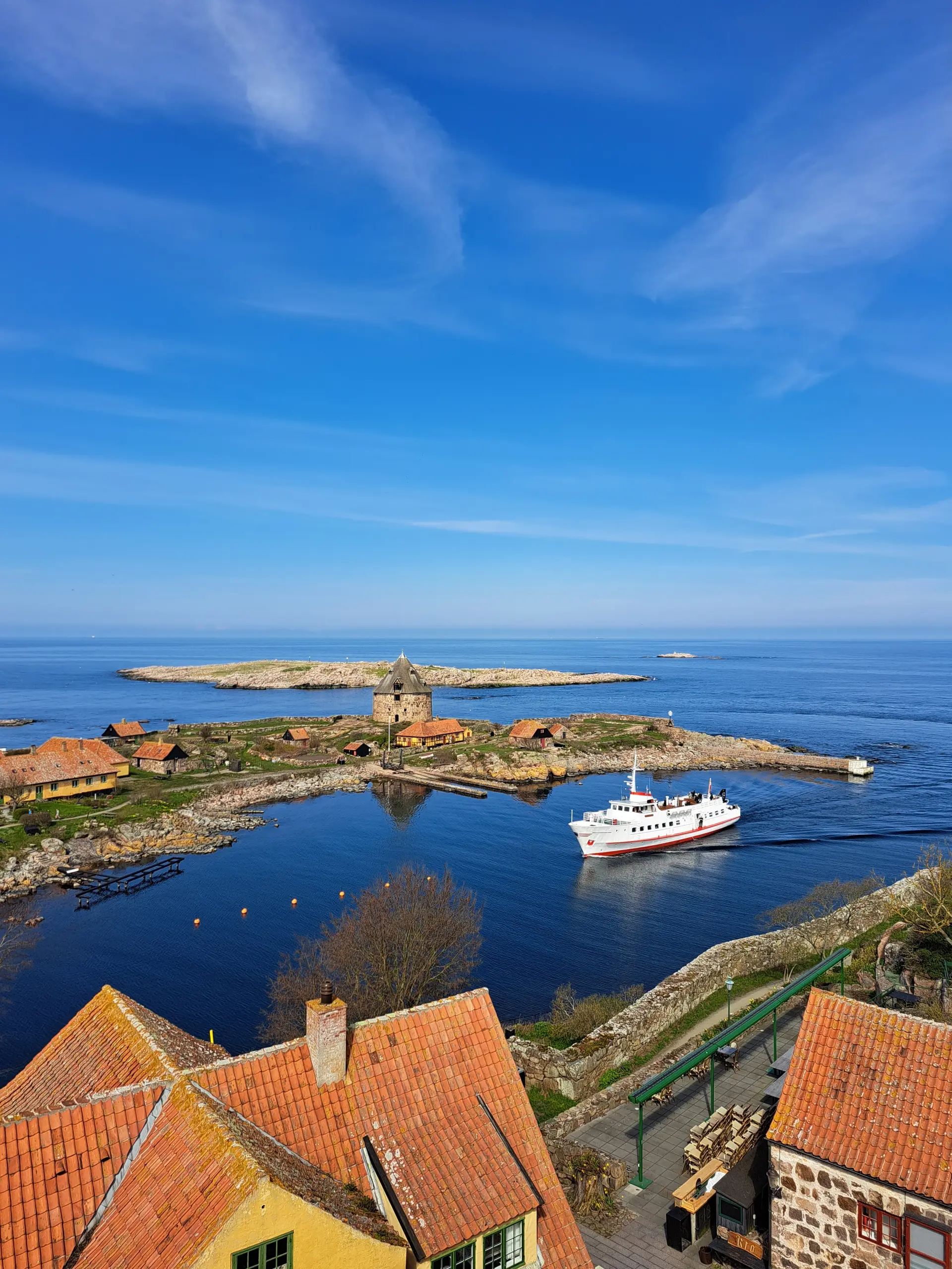 Sailing Schedule 2026